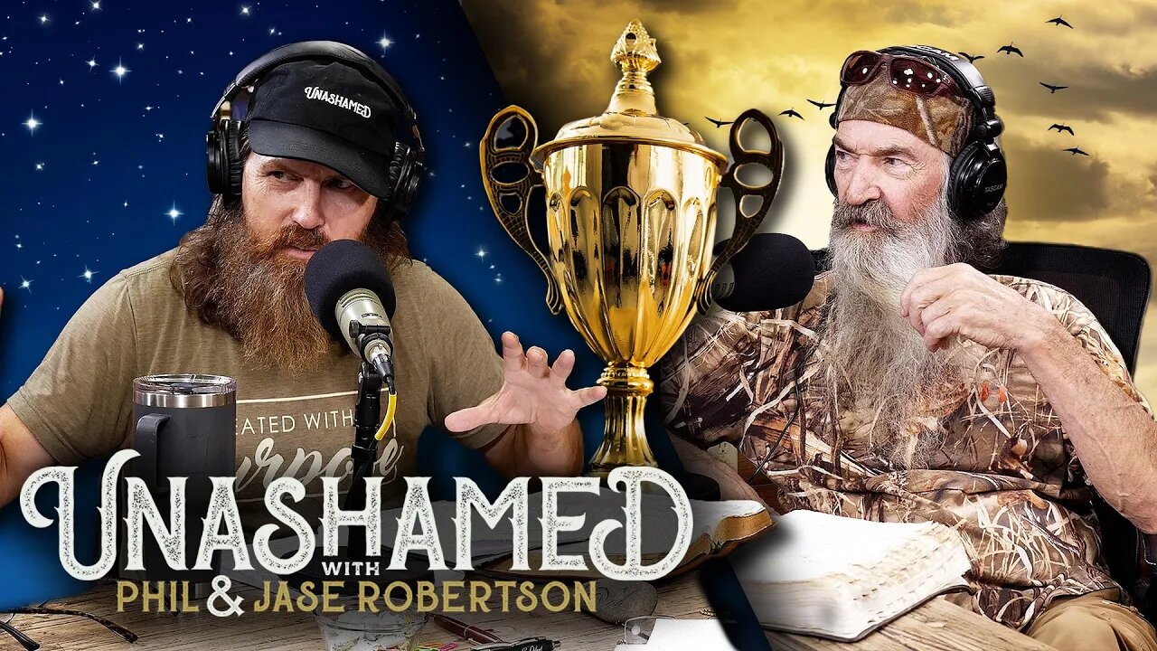 Jase’s Dream of Being a World Champion Is Phil’s Greatest Nightmare ...