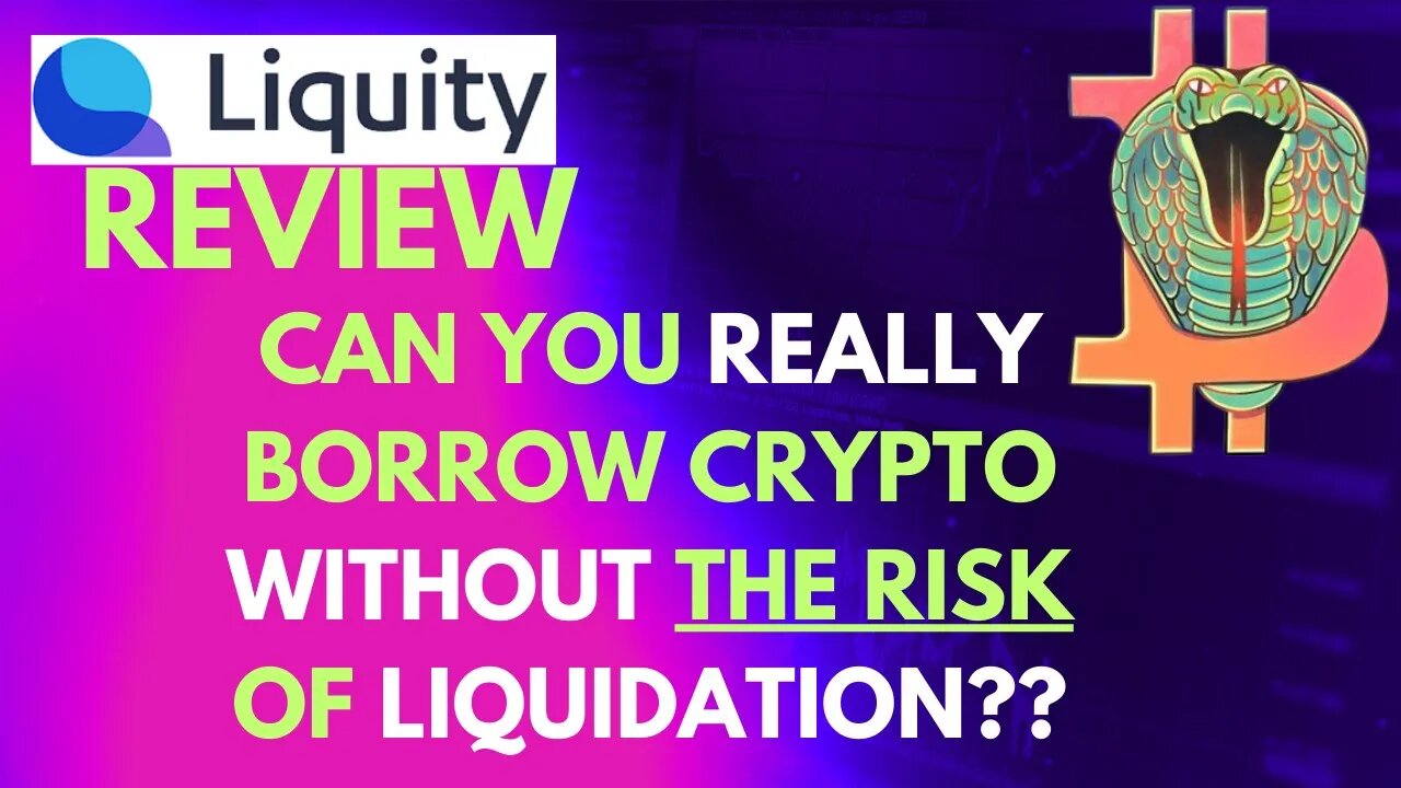 Liquity Review: Decentralized Lending and Borrowing Made Easy! #liquity ...