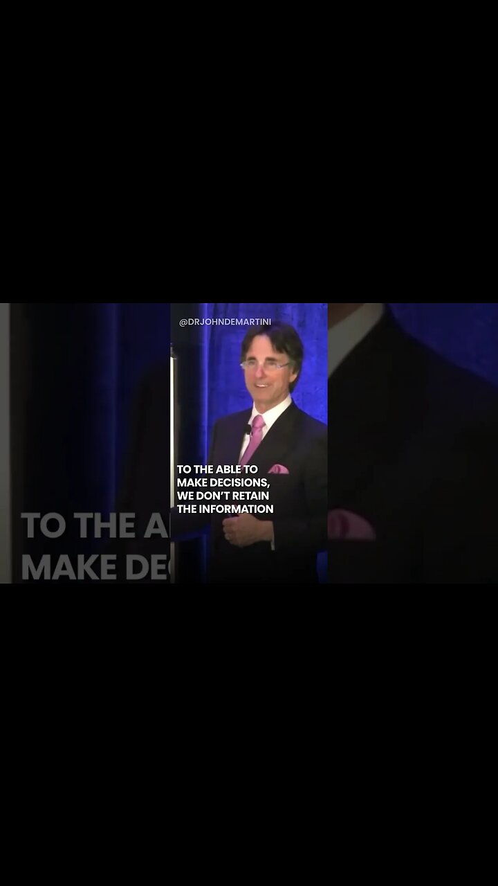 Aligned Goals for Achievement | Dr John Demartini #shorts