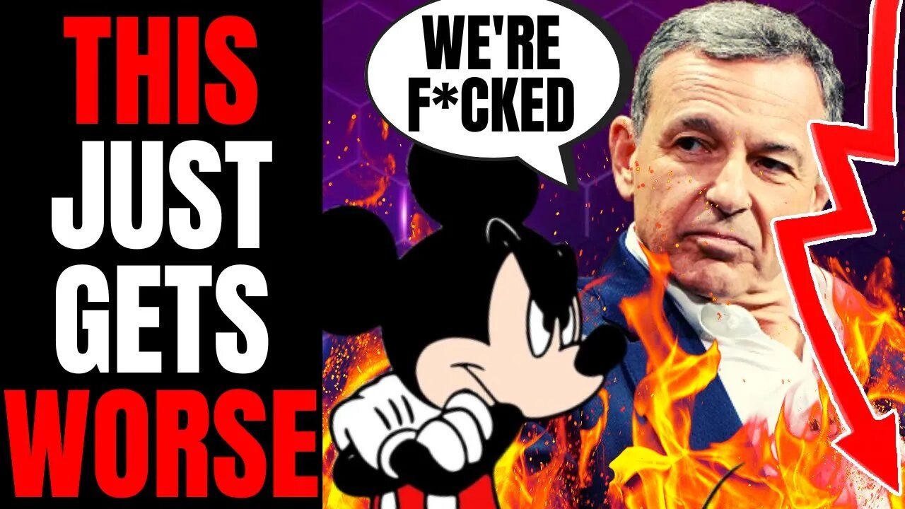 Families Have ABANDONED Woke Disney! | Disney Plus Numbers Show Fans ...