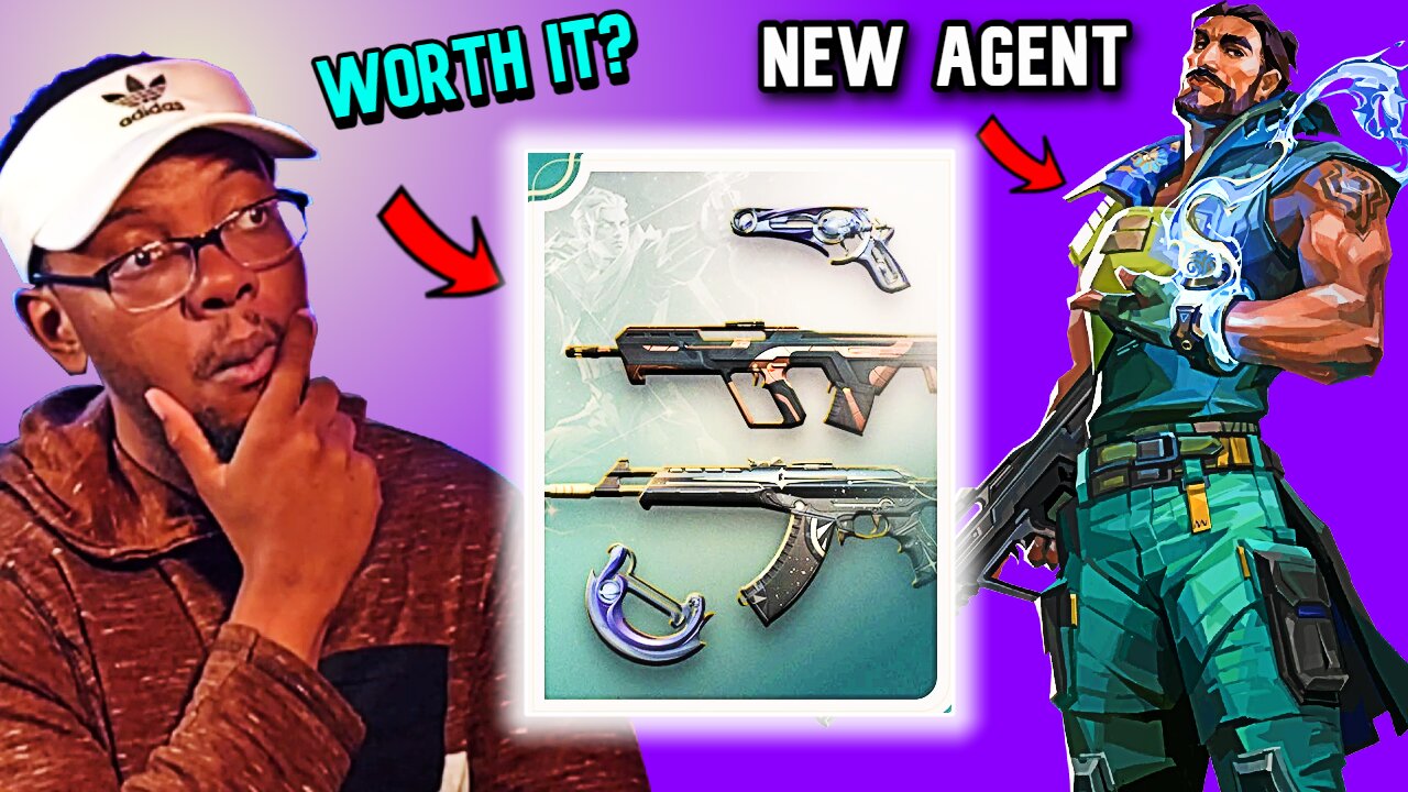 Reacting to Valorant *NEWEST* Act | Valorant Battlepass, Gameplay ...