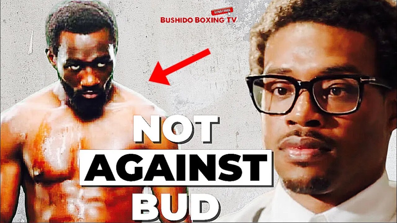 VULNERABLE Errol Spence In Deep Trouble when Facing Terence Crawford ...