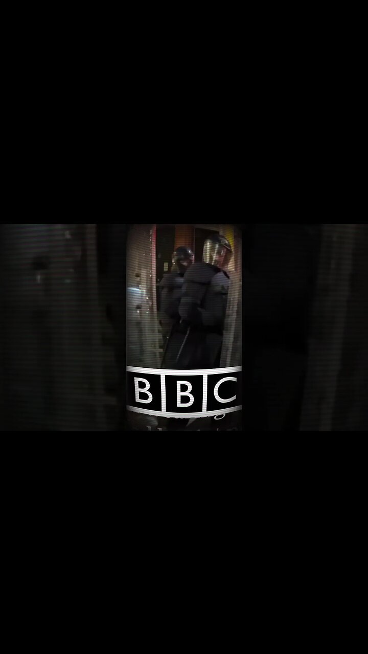 Why is the BBC not reporting on the Dublin attack? #bbc