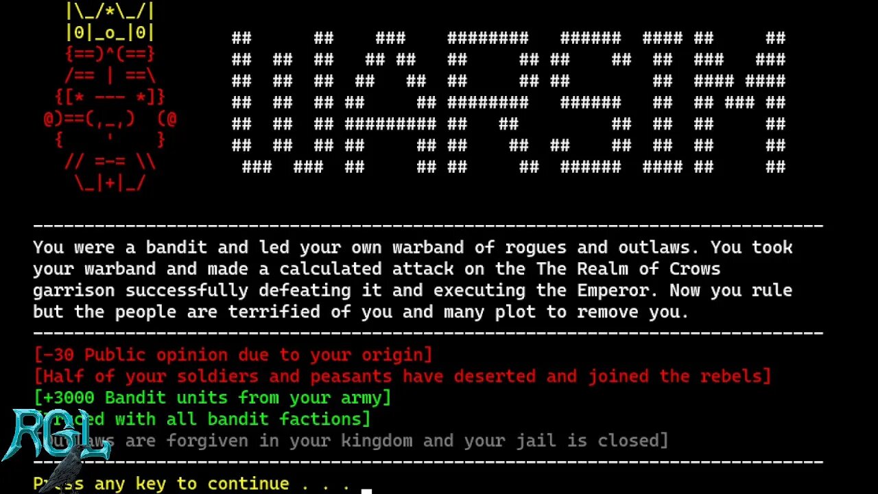 Warsim: The Realm of Aslona - Awesome Brand New Modern Text Based ...