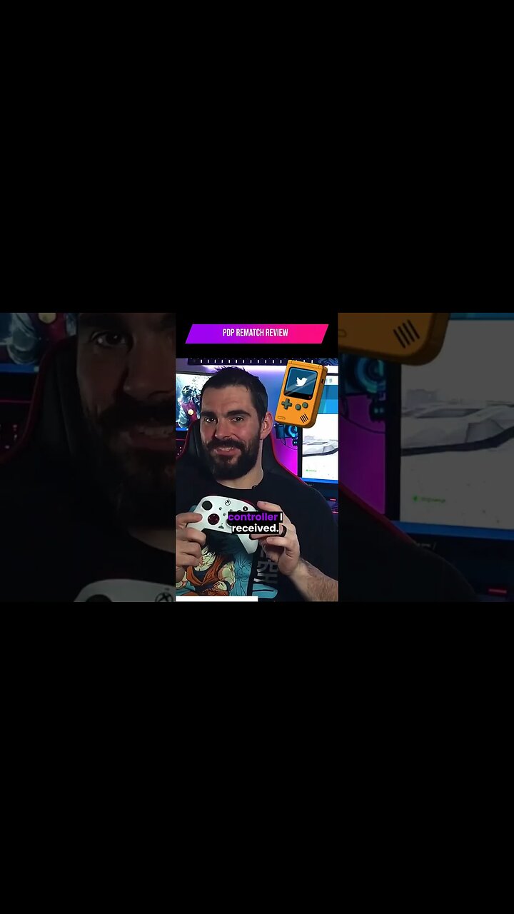 PDP Rematch X,Y,B,A Buttons Suck? XBOX controller