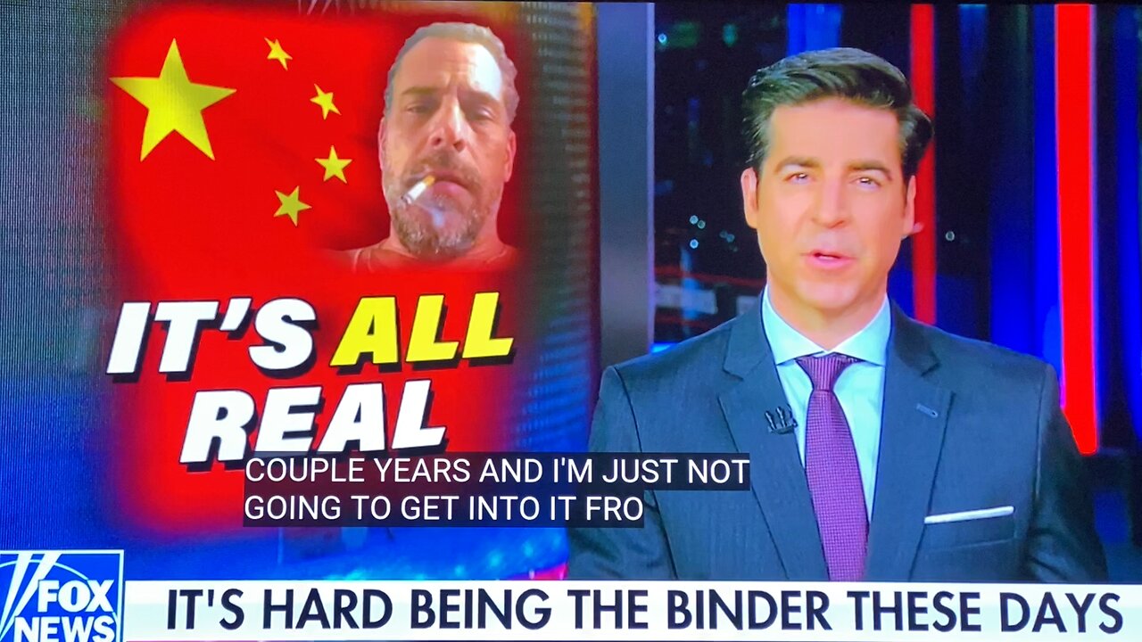 Hard To Be Joe Binder