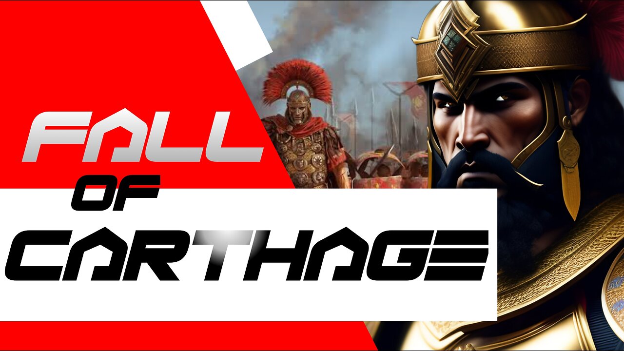 History Documentary: The Rise of Carthage and Hannibal's Battles ...