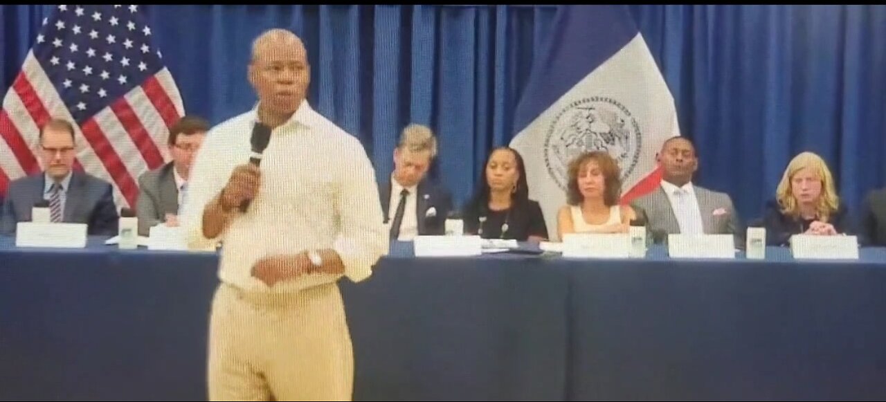 Sanctuary City Democrat Mayor Complains About Dem President's Open ...