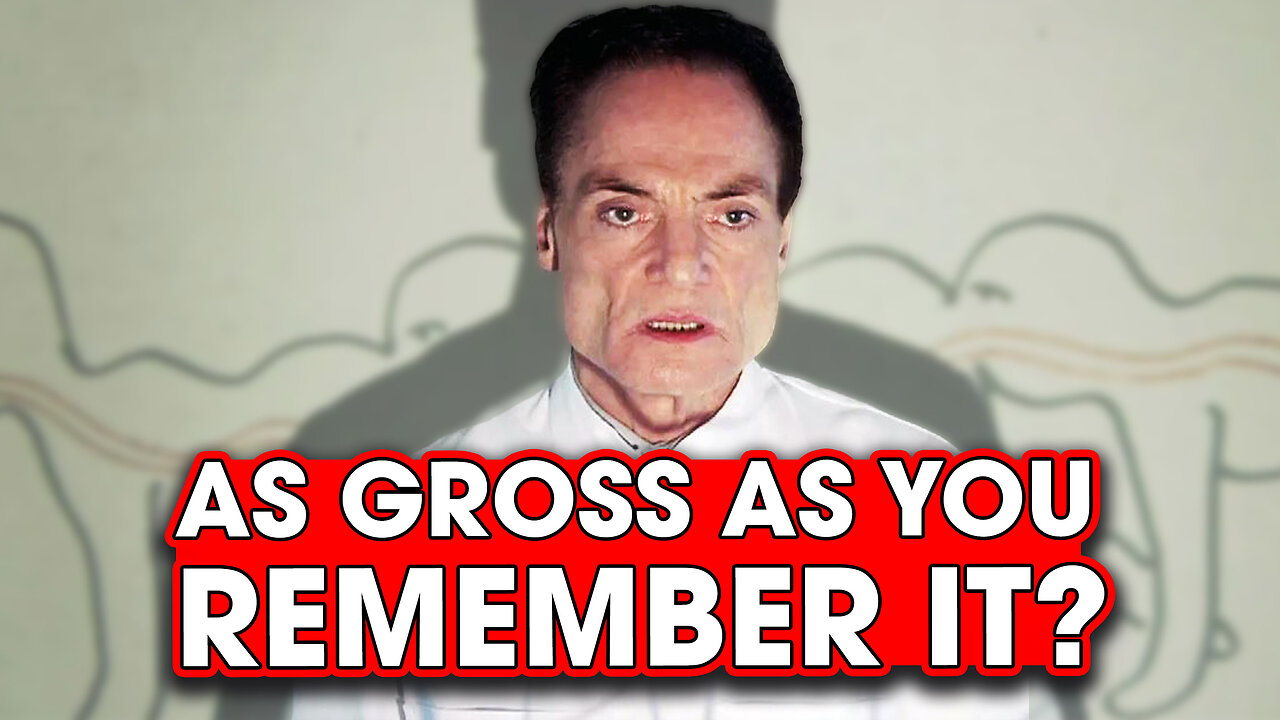 Is The Human Centipede As Gross As You Remember It Hack The Movies