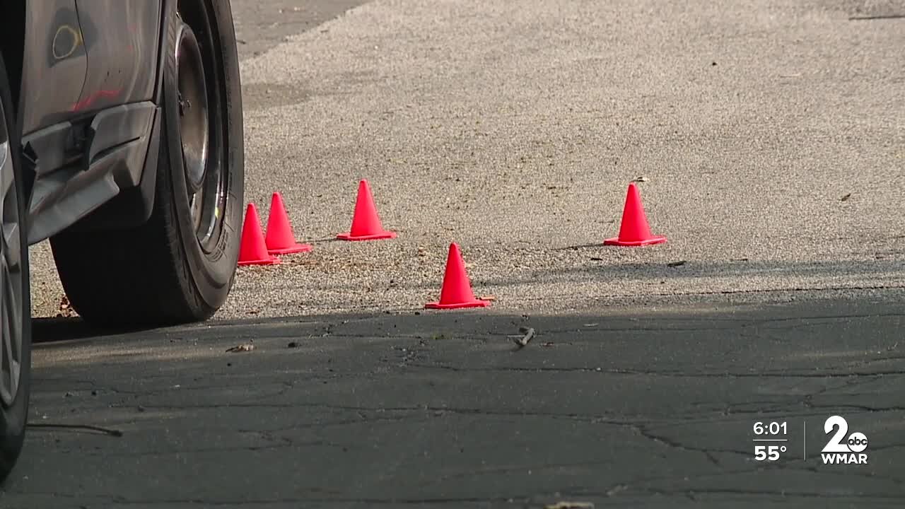 Kids scared to play outside after triple shooting injures 9-year-old girl