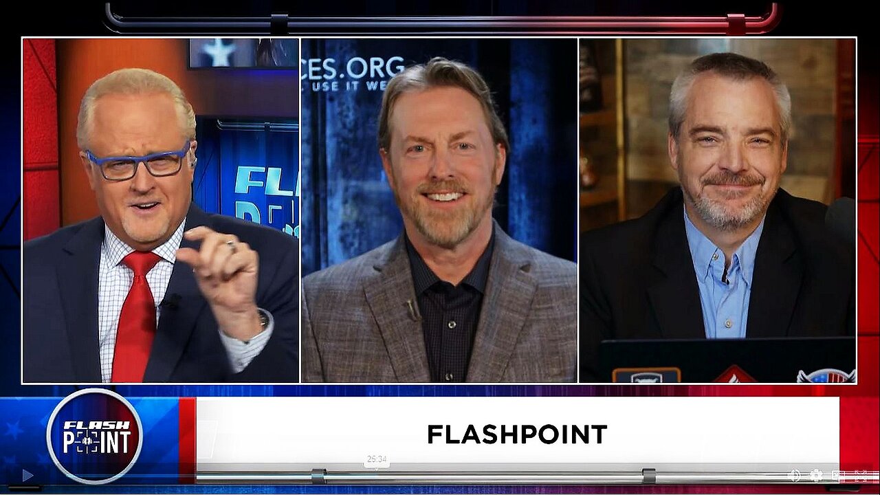 FLASHPOINT 4.4.2024 Host Gene Bailey, Guests: Ben Carson, John Graves ... FLASHPOINT 4.4.2024 Host Gene Bailey, Guests: Ben Carson, John Graves ...