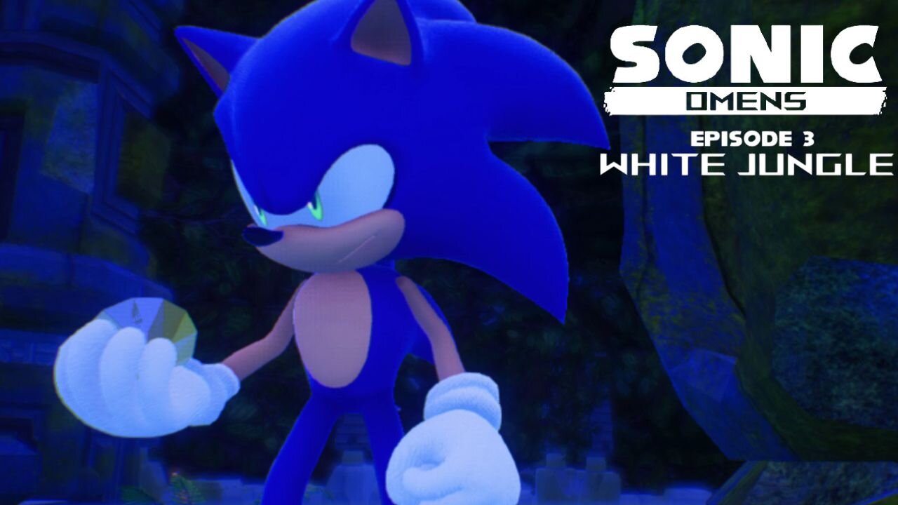 Sonic Omens - Episode 3: White Jungle