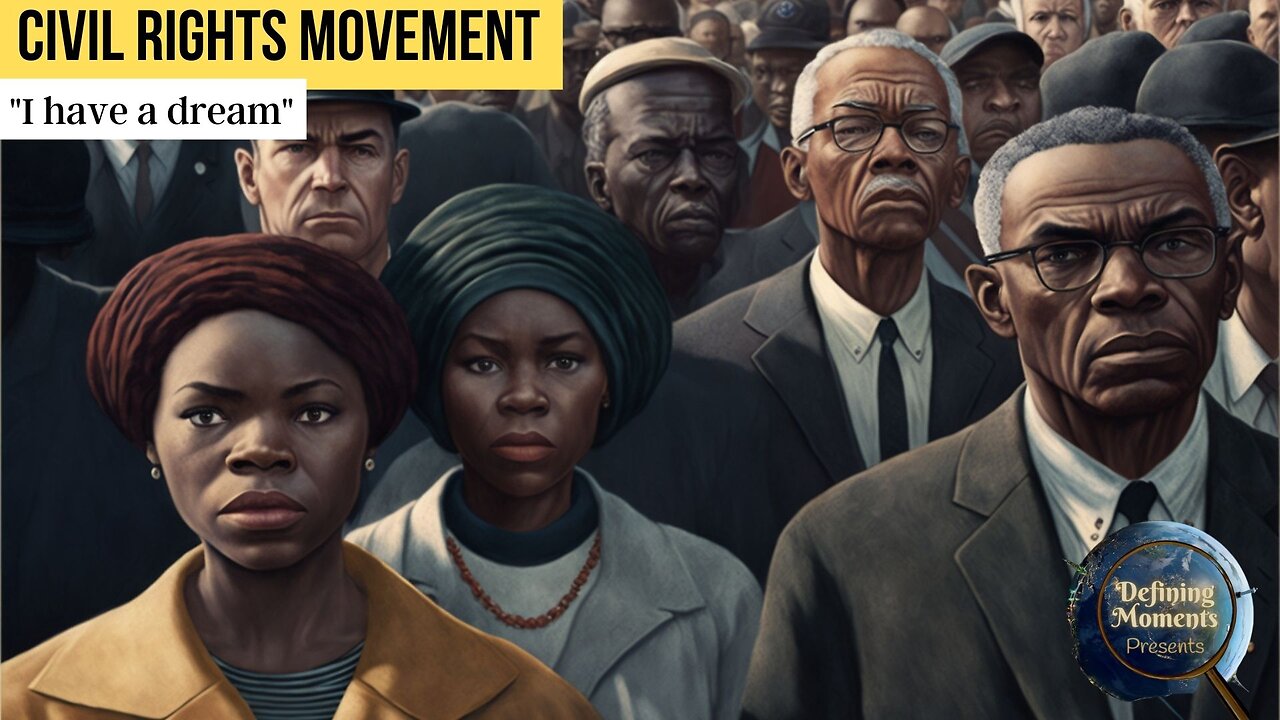 The Civil Rights Movement: The Fight for African American Rights ...