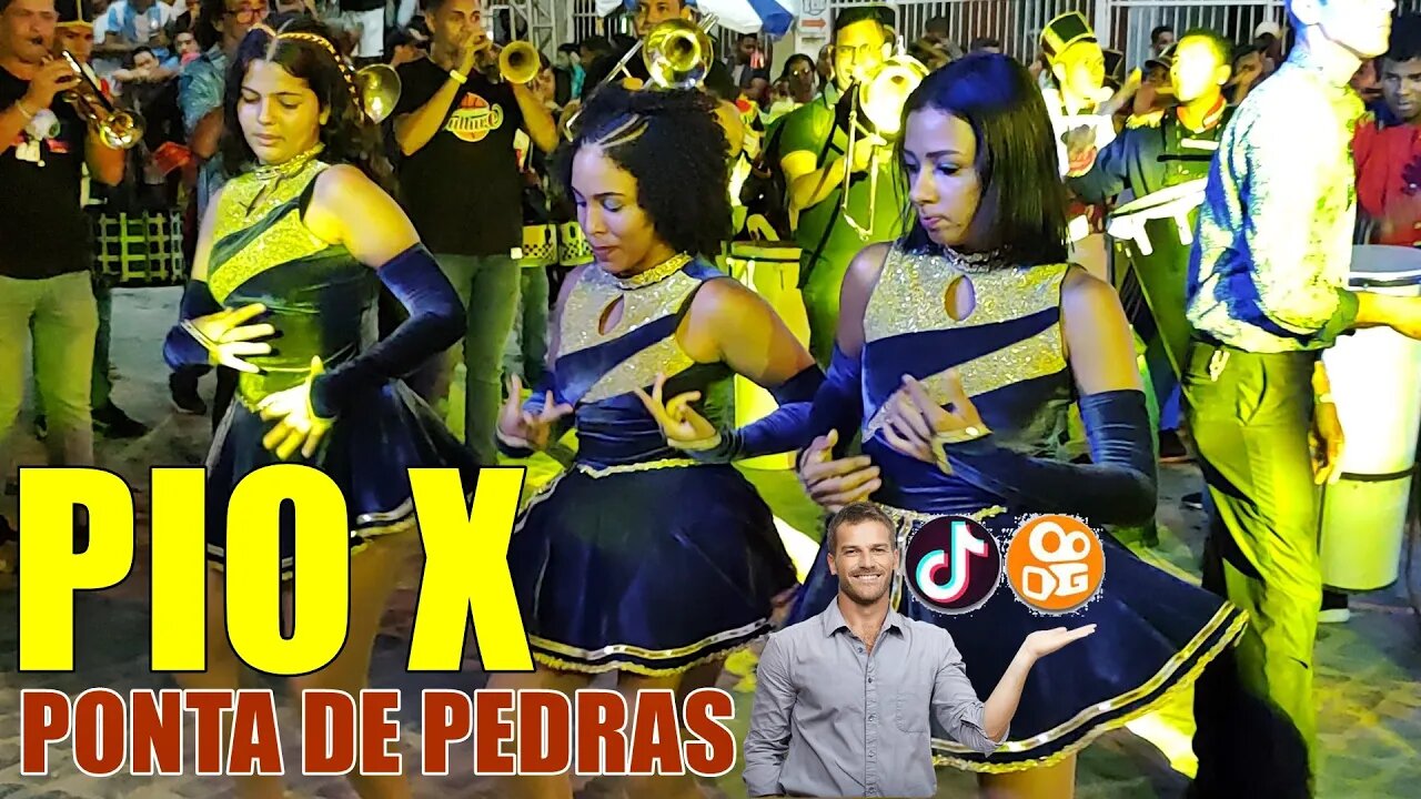 BANDA MUNICÍPAL PIO X 2022 No 41°FASTBANFAS 2022 - ENCONTRO DE BANDAS E ...