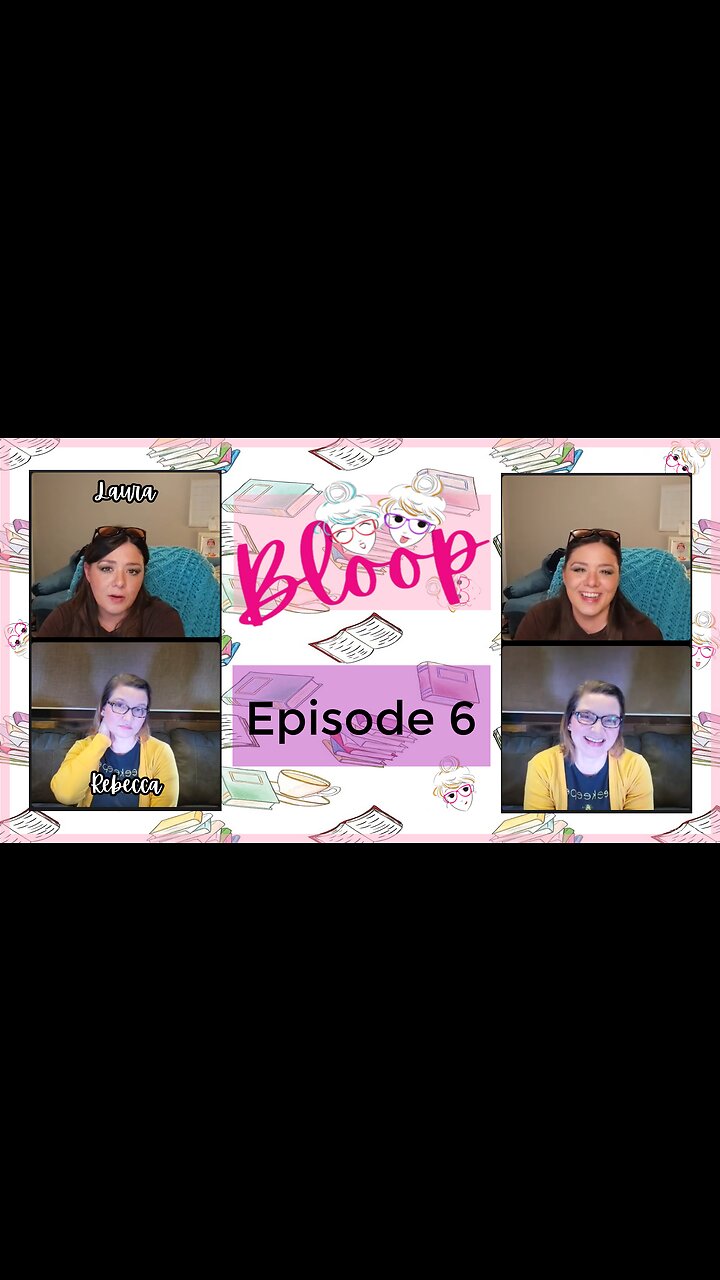 Bloop Episode 6 "It's a Wonderful Midlife Crisis" by Robyn Peterman and ...