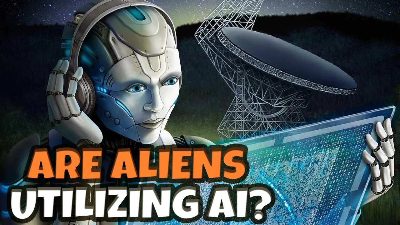 SEARCH FOR EXTRATERRESTRIAL INTELLIGENCE | ALIENS UTILIZING AI | UFO ...