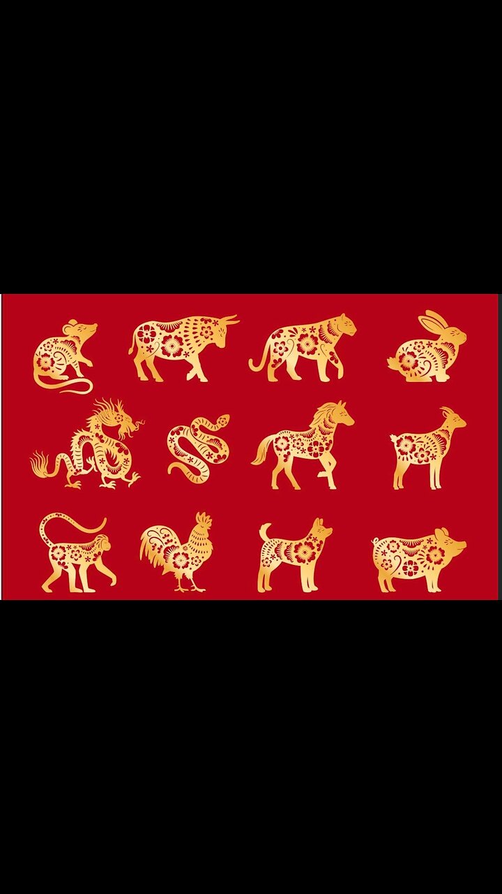 Chinese Dragon year and US Presidential election 2024 related with end ...