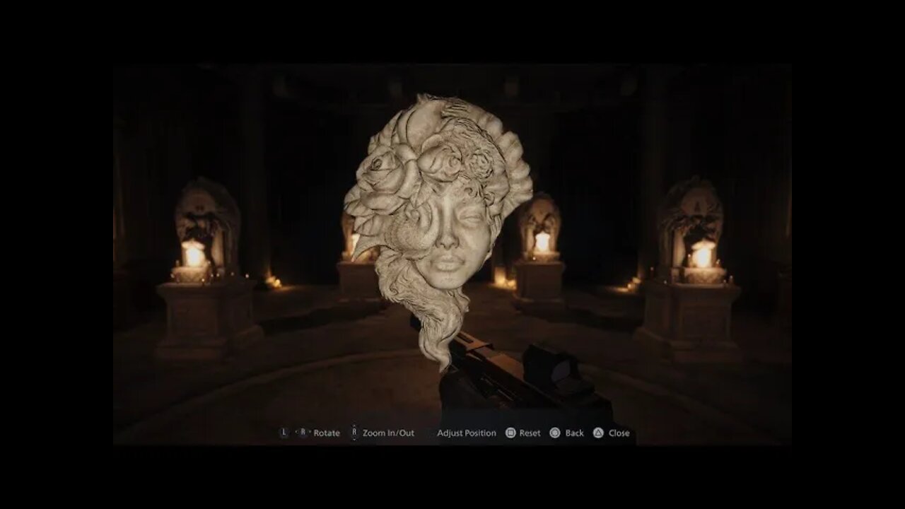 resident evil village mask of joy location