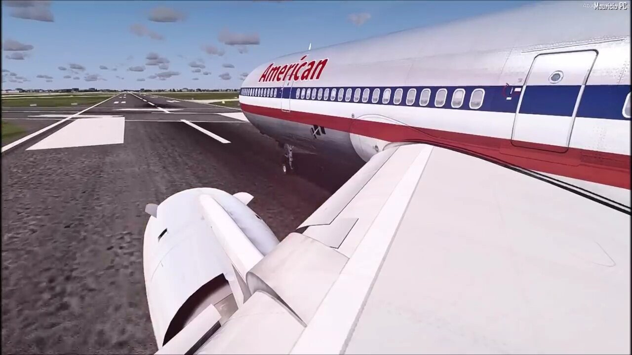 The worst air tragedy in United States aviation history-American ...