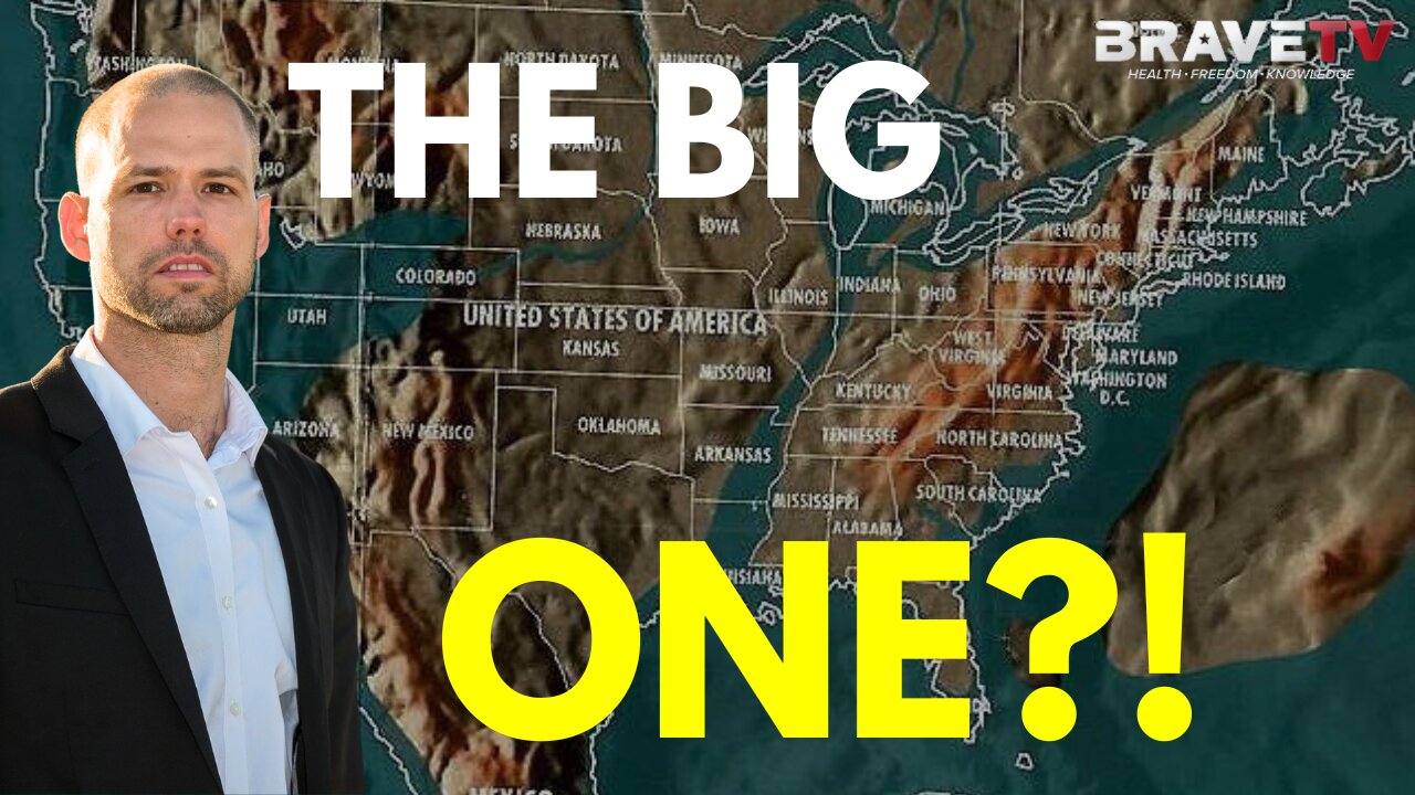 Brave TV - Ep 1744 - Is the Big One Coming? Hollywood, LA, Vegas, The ...