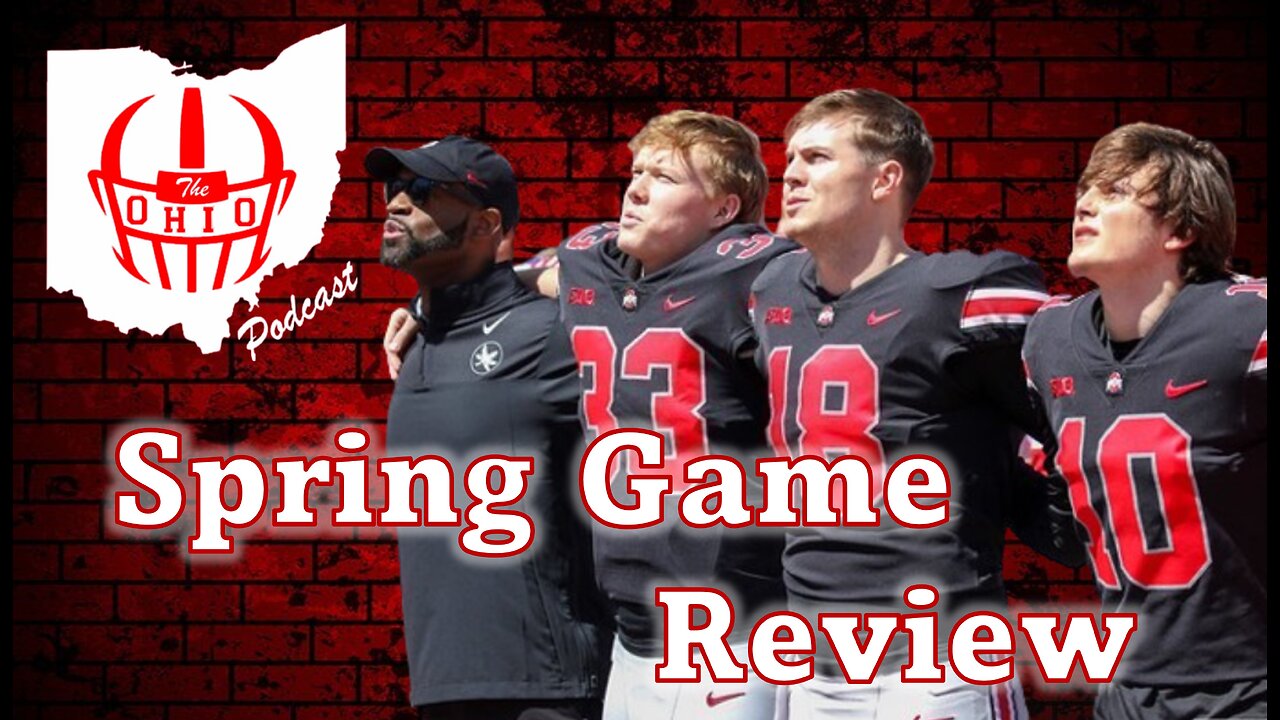 Ohio State Spring Game Review - Plays & Players of the Game and Buckeye ...
