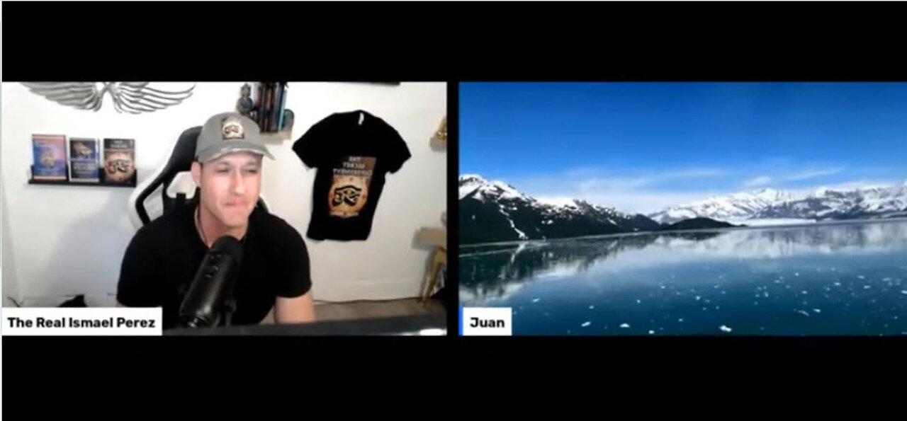 JUAN O SAVIN- A conversation or Mission Impossible? - Ismael Perez 6 15 ...