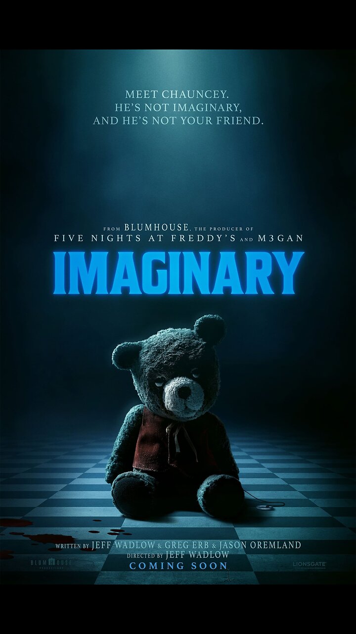 Imaginary 2024 ‧ Horror