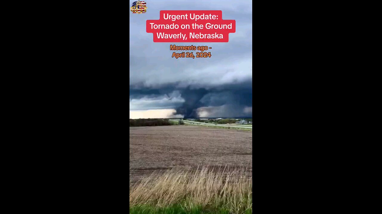 Reports of a near 2 mile wide tornado with 200 mph winds striking the ...