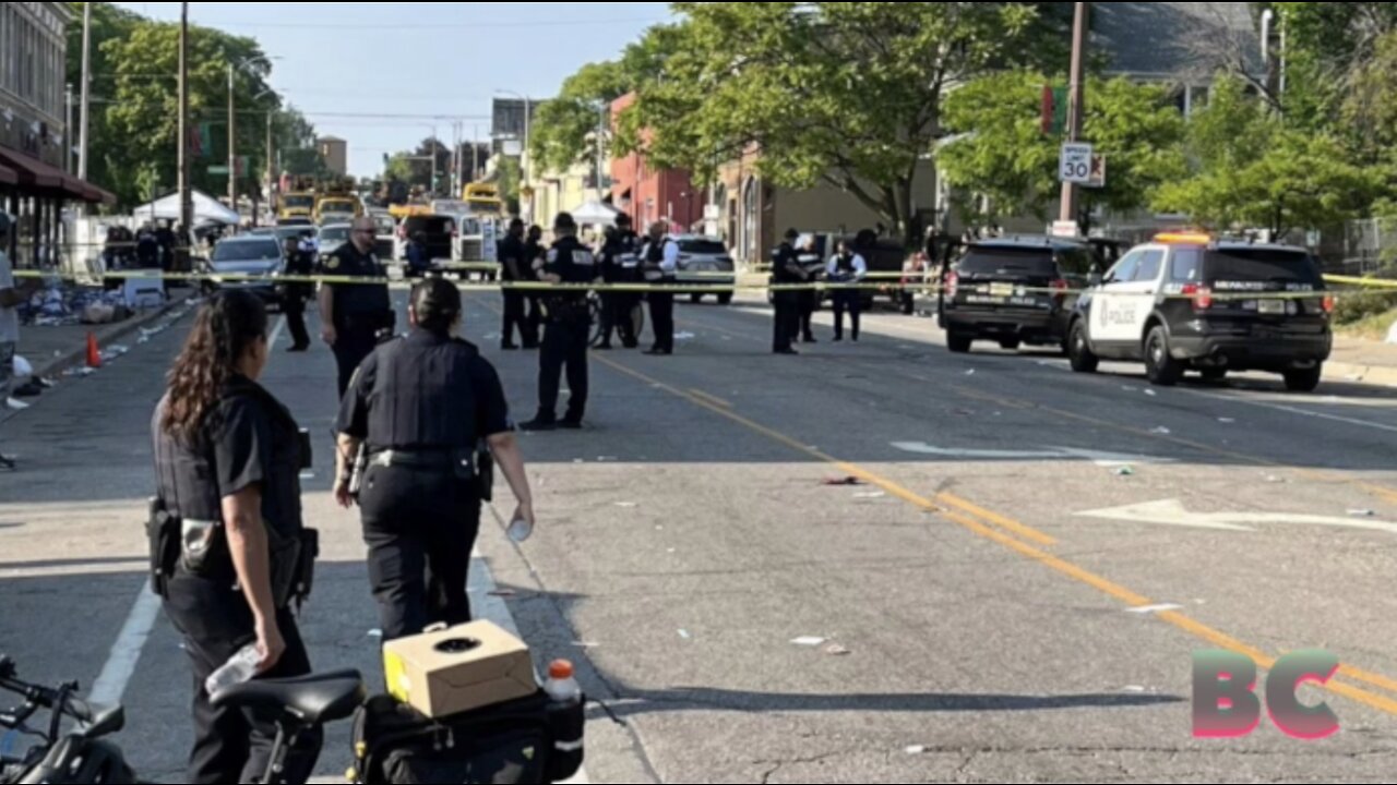 Milwaukee police arrest 15-year-old suspect in Juneteenth shooting that ...