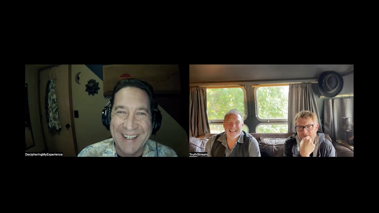 #193 Eric Hecker: Antarctic Whistleblower, CIA project Stargate ...