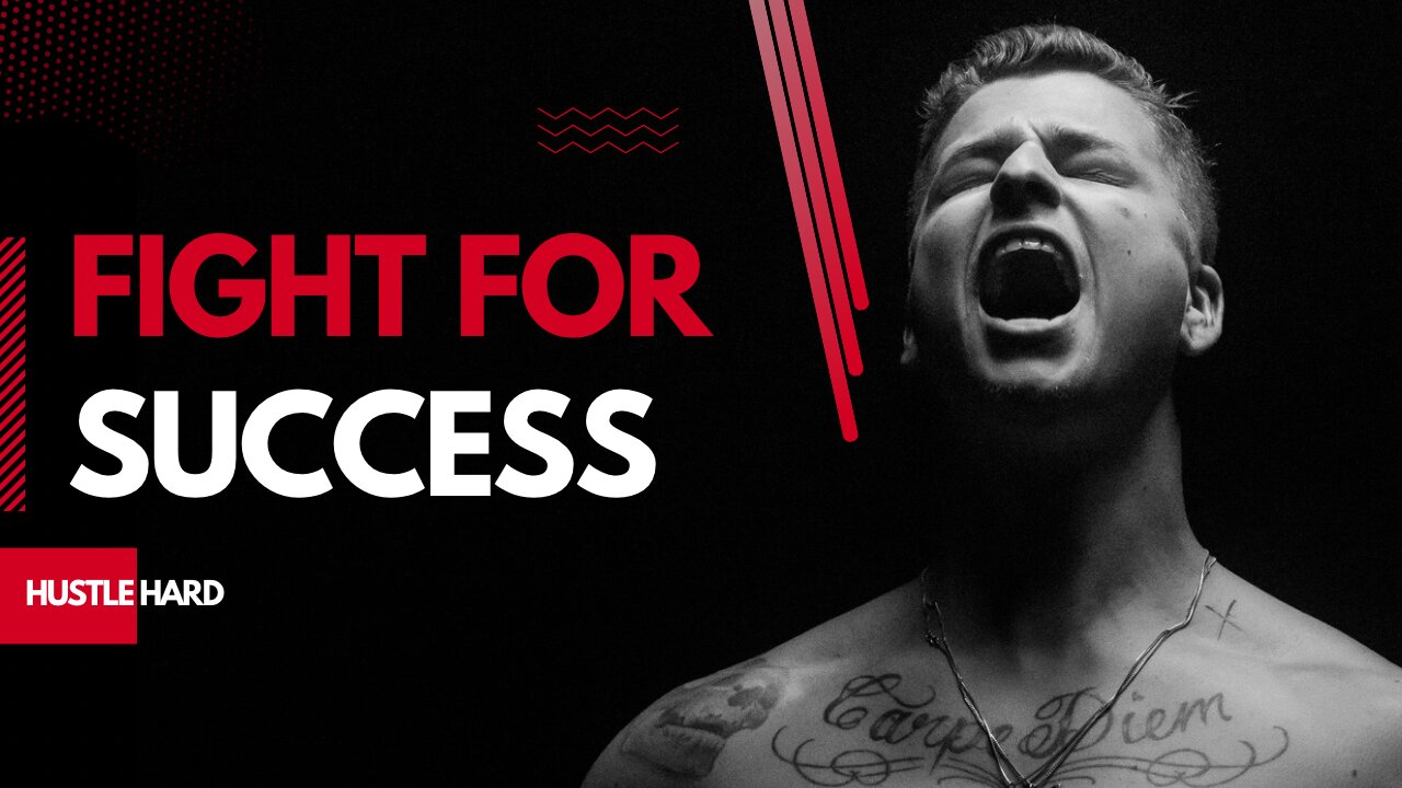 FIGHT FOR SUCCESS | Motivational Speech | Steve Harvey | Simon Sinek ...