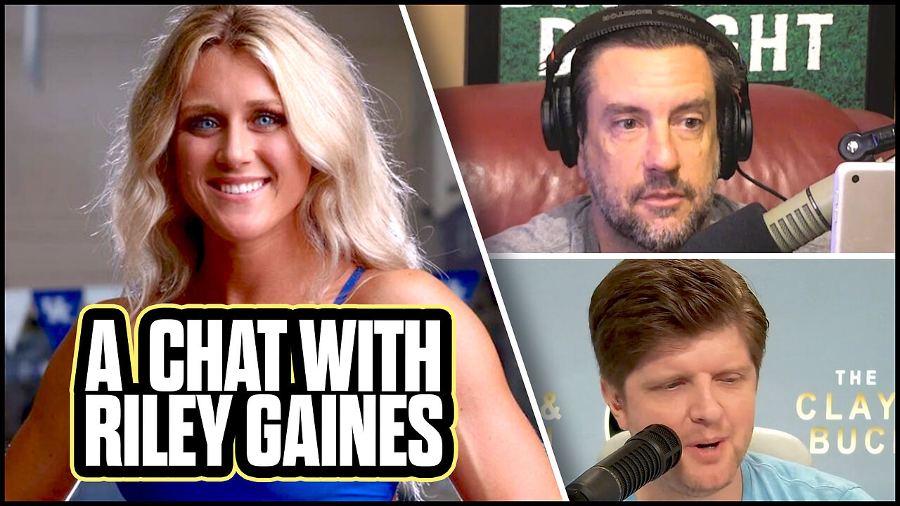 Riley Gaines Blasts Megan Rapinoe’s Take on Men in Women’s Sports ...