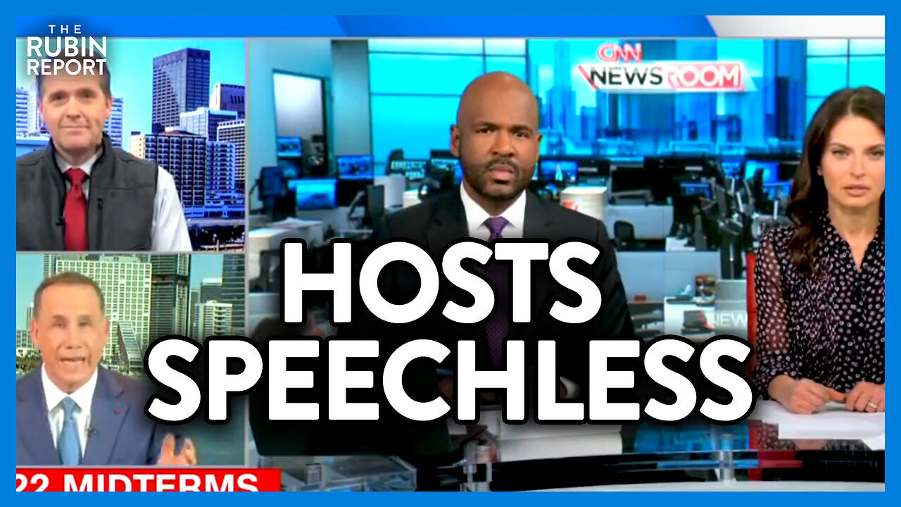 Watch Hosts' Faces as Former Dem Mayor Admits How Bad Dems Have Gotten ...