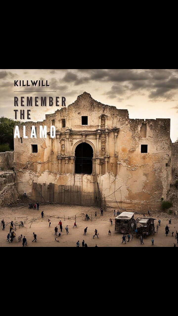Remember the Alamo