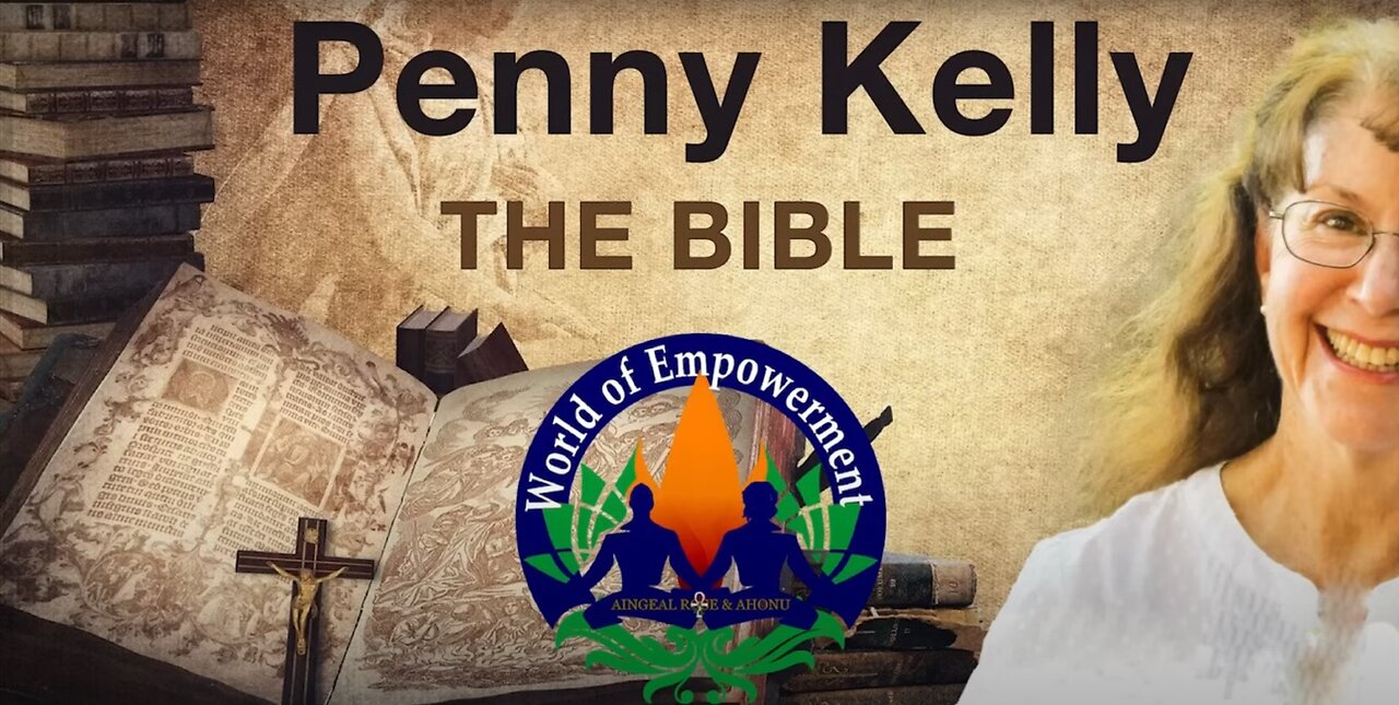 Penny Kelly on The Gods of the Bible: A Conversation of Biblical ...
