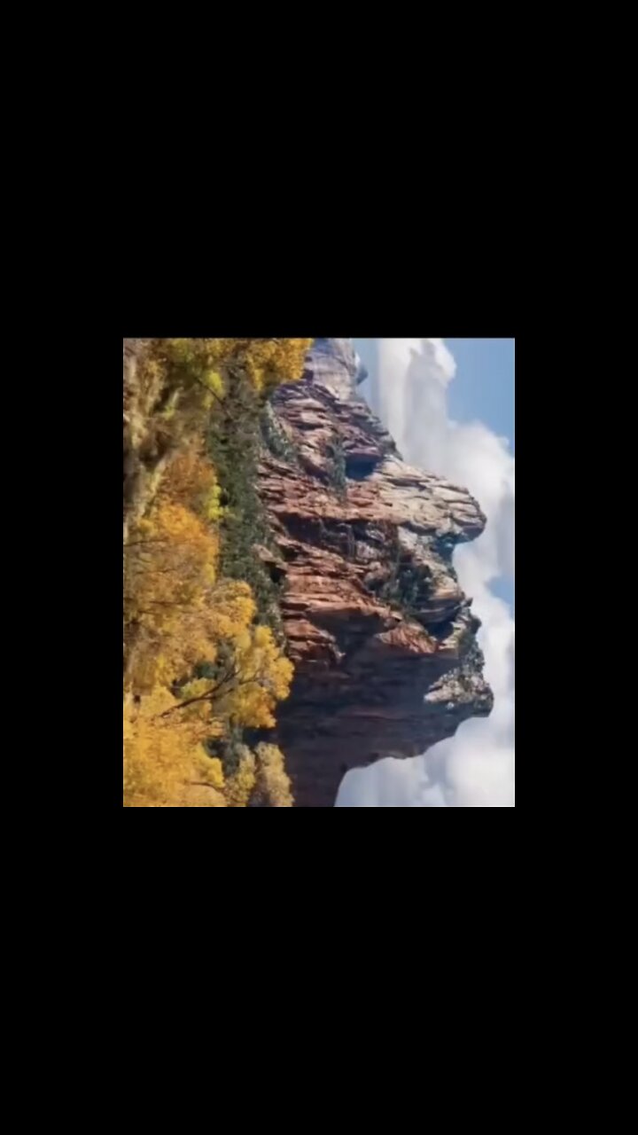 ROCKS WERE GIANTS🪨🗿THEY ONCE LIVED IN ANCIENT TIMES⛰️🗿🏔️💫