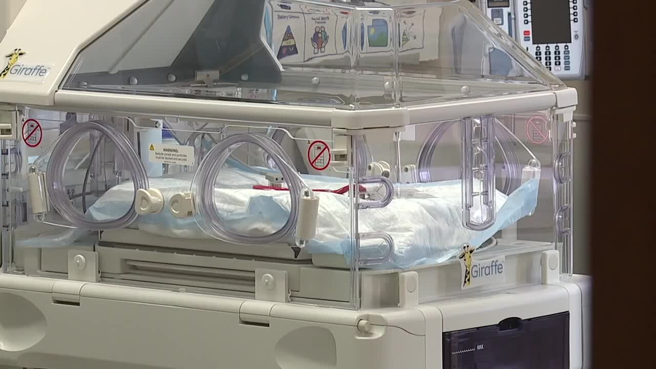 New Beaumont Hospital, Troy NICU offers families more space, privacy ...
