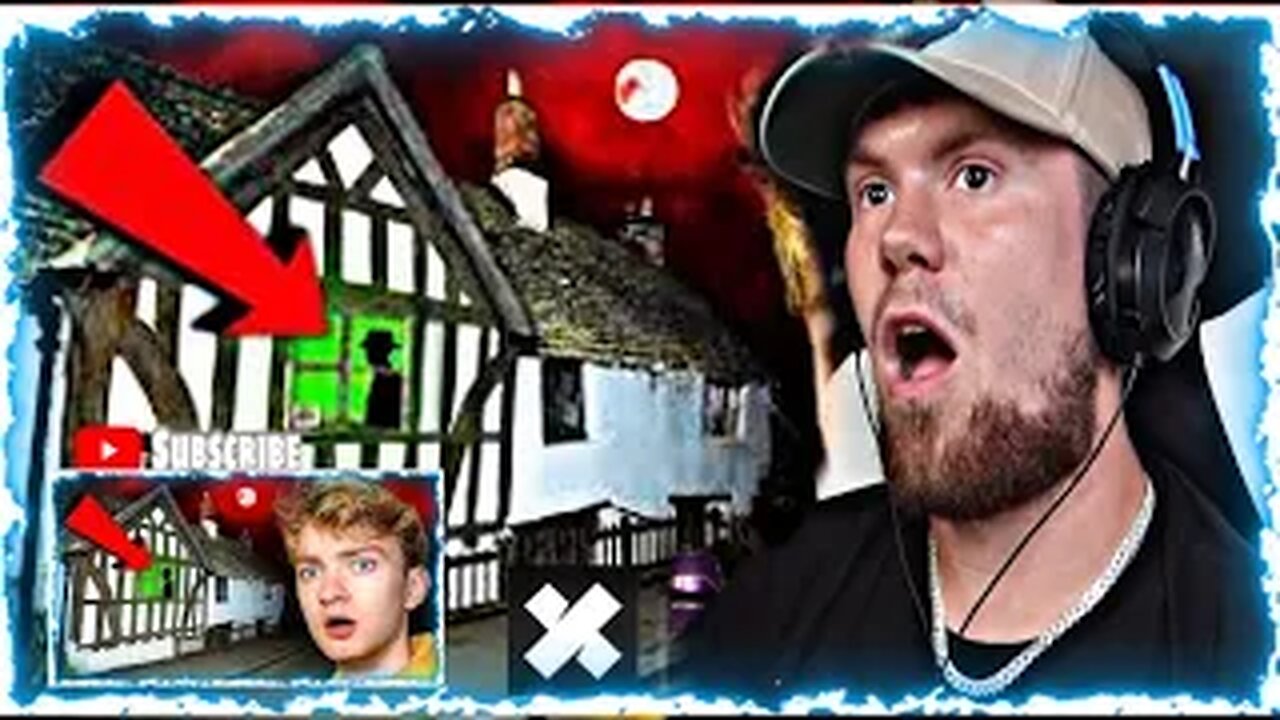 SAM AND COLBY Reaction! The Most Demonic House in England. (w ...