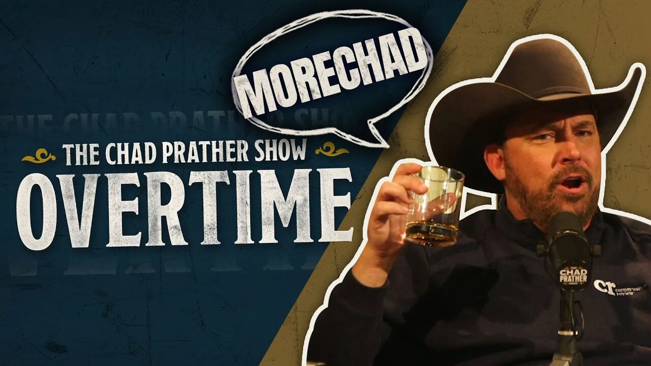 MORECHAD is Coming | The Chad Prather Show