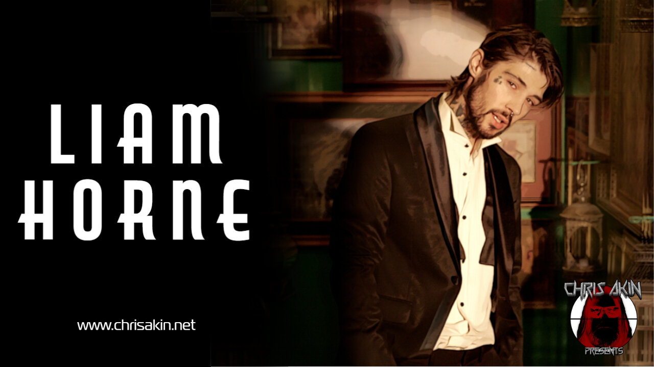 CAP | Liam Horne: Knowing Your Place In The "Rock Star" Spectrum!