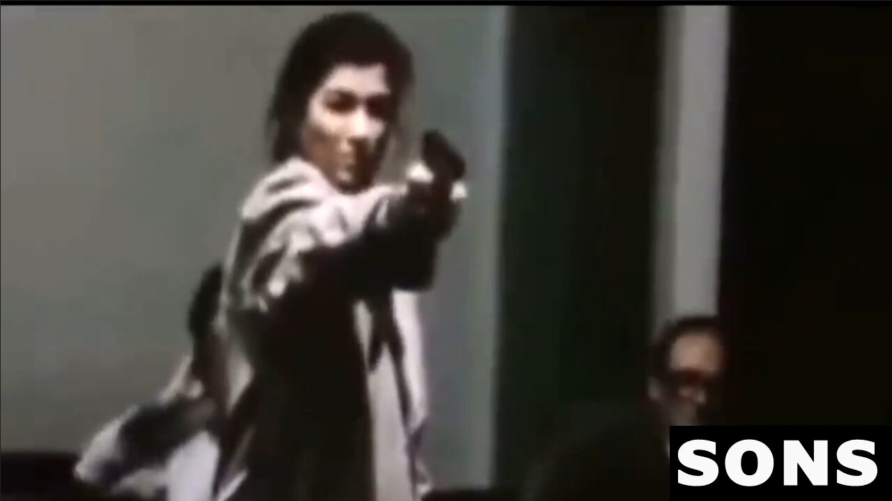 Flashback - Marianne Bachmeier Killed Child's Rapist & Murderer, Klaus ...