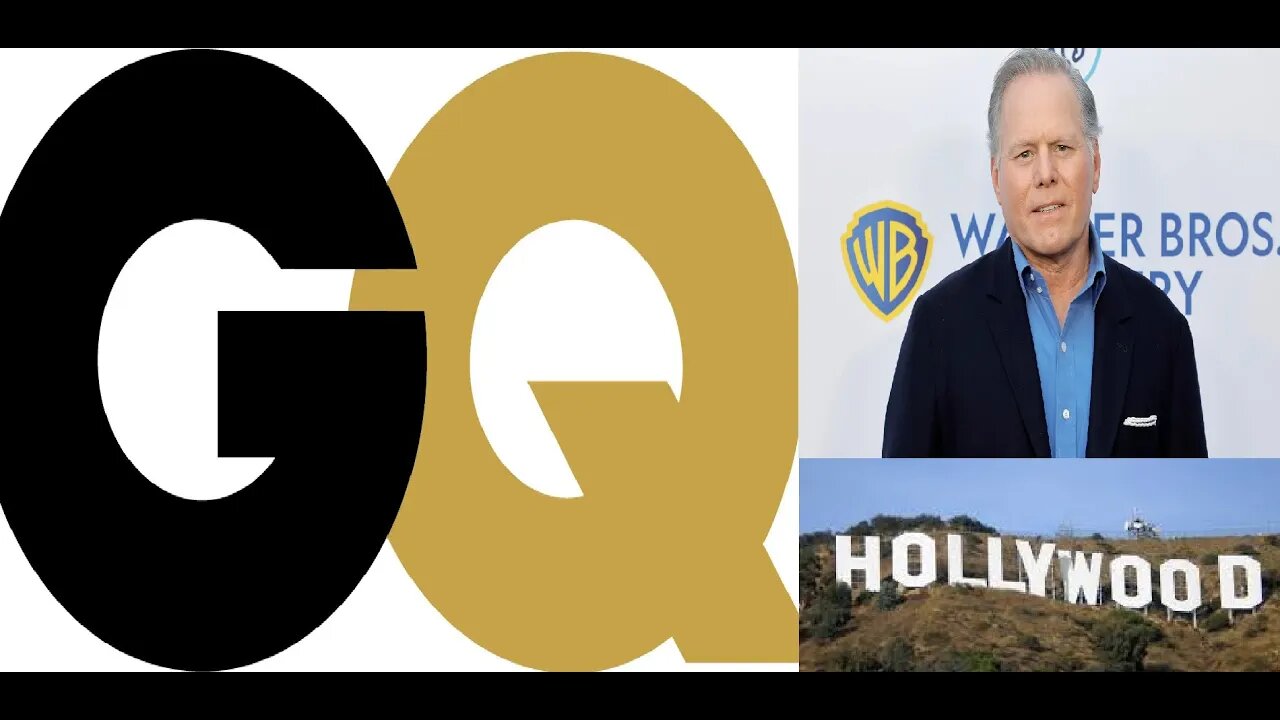 GQ Mag Pulls Article Calling Warner Bros Discovery CEO David Zaslav The ...