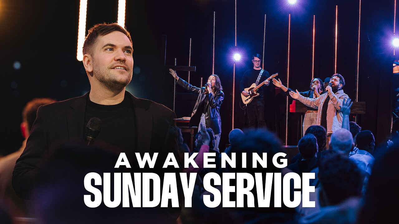 Sunday Service Live At Awakening Church | Jesus: The Prince of Peace ...