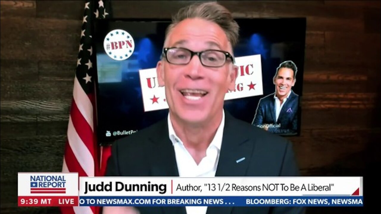Judd Dunning / Author, "13 1/2 Reasons NOT to be a Liberal" - BIDEN ...