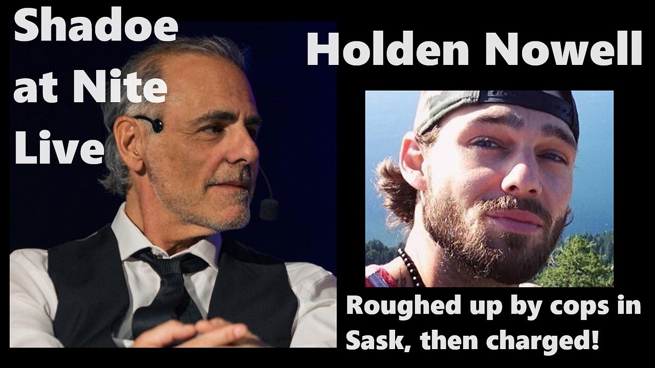 Shadoe at Nite Fri Feb. 2nd/2024 w/Freedom Fighter and Political ...