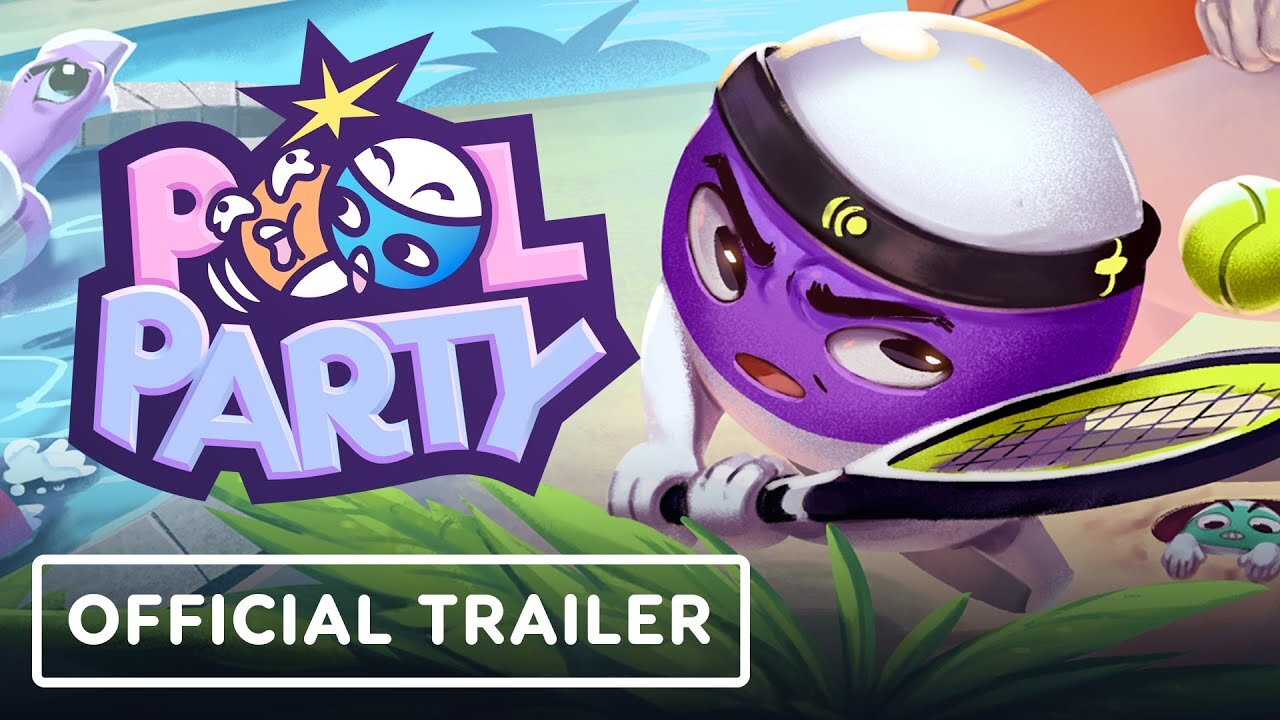 Pool Party Official Launch Trailer