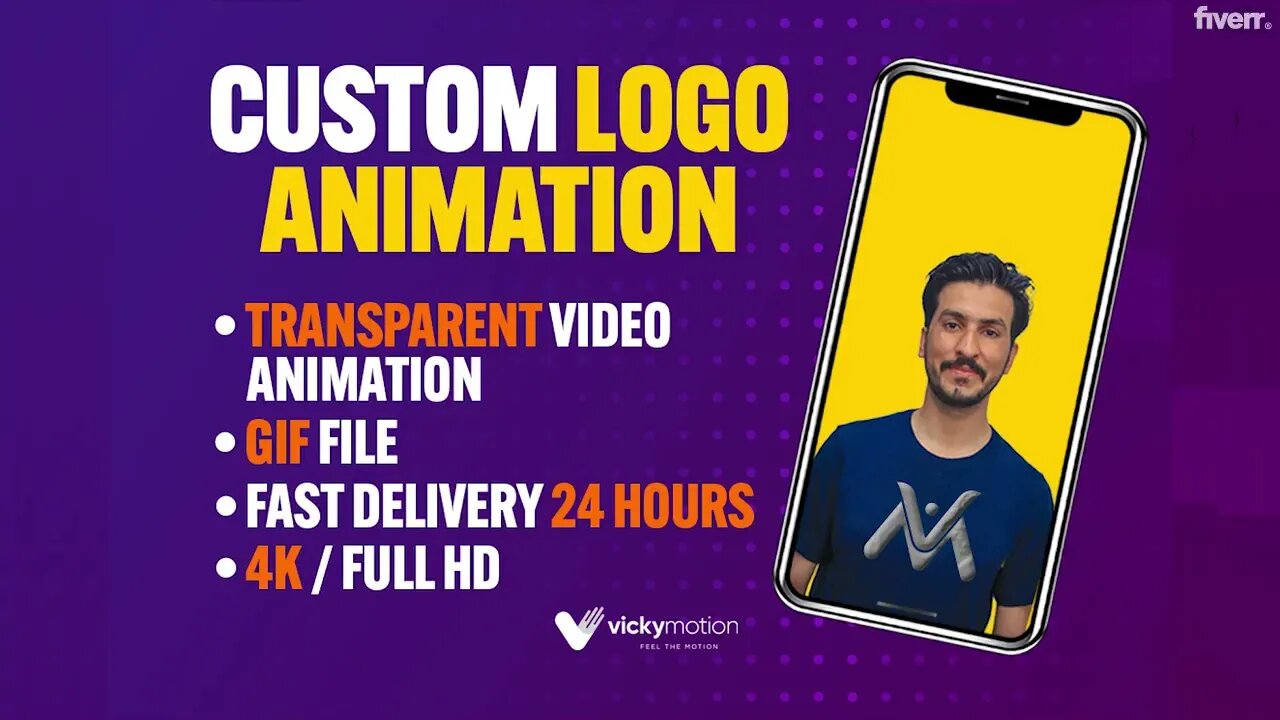How to Create a Custom Logo Animation and Intro Video for Your Brand ...