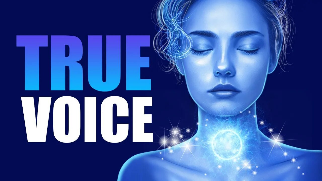 Open Your Throat Chakra and Unlock Authenticity | Guided Meditation ... Open Your Throat Chakra and Unlock Authenticity | Guided Meditation ...