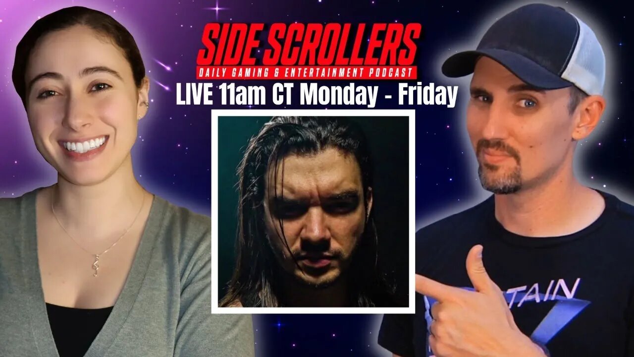 INSANE Collectables with Dan Vasc | Side Scrollers Podcast