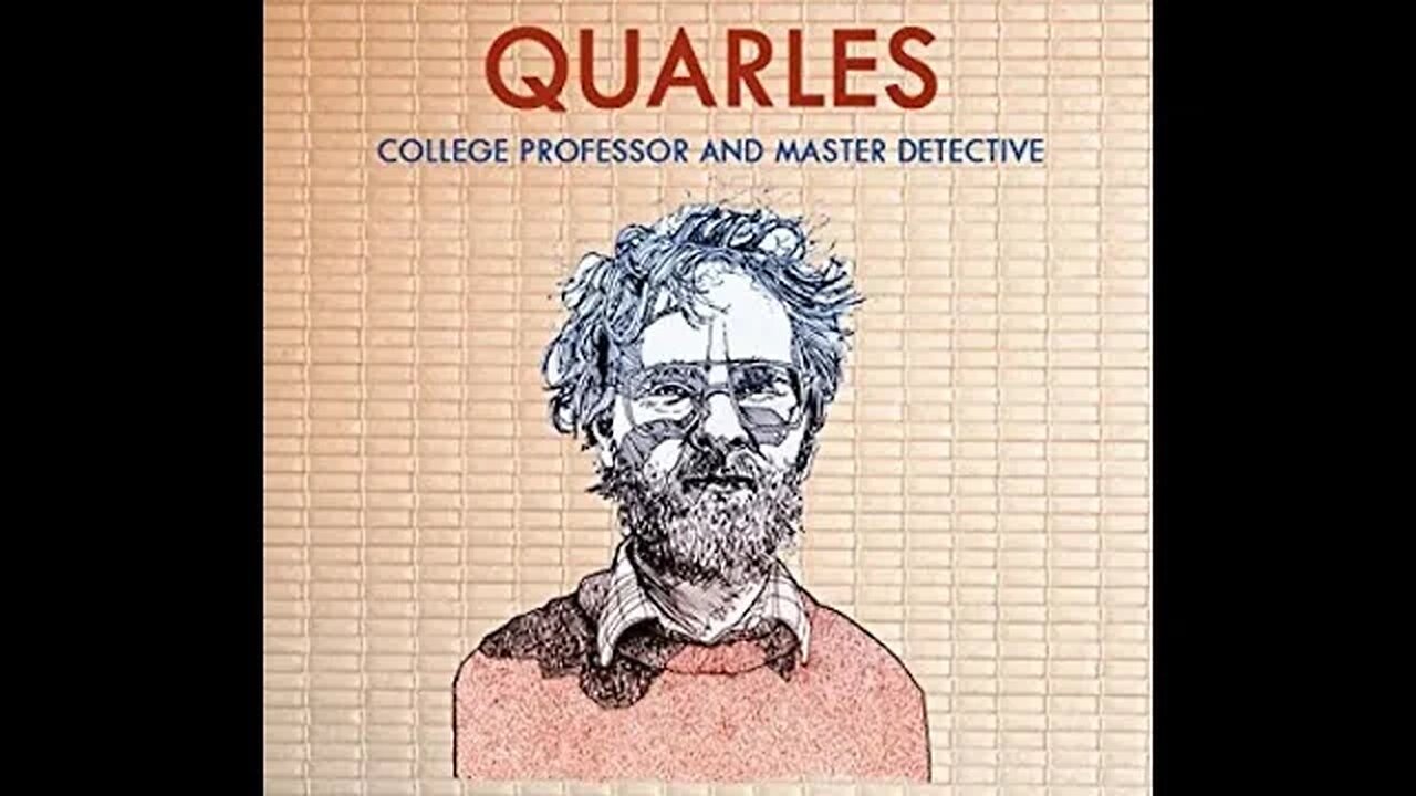 Christopher Quarles College Professor and Master Detective by Percy ...